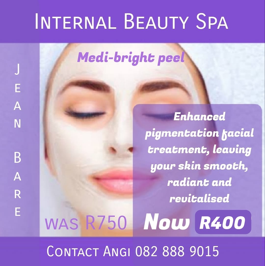 Specials – Internal Beauty Spa