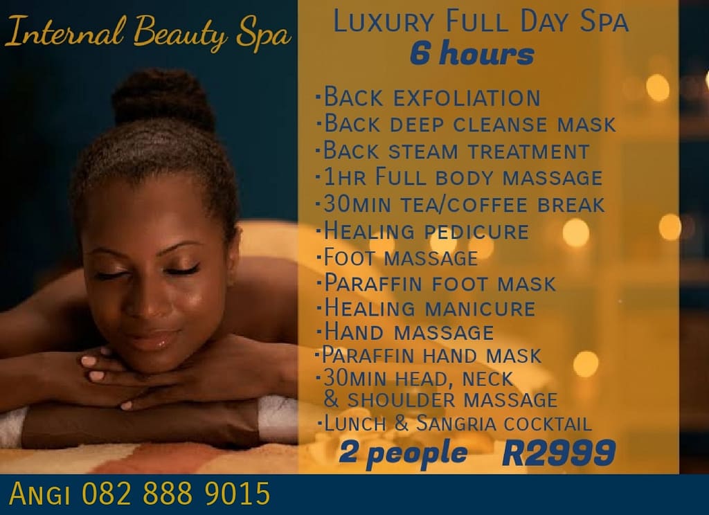 Specials – Internal Beauty Spa