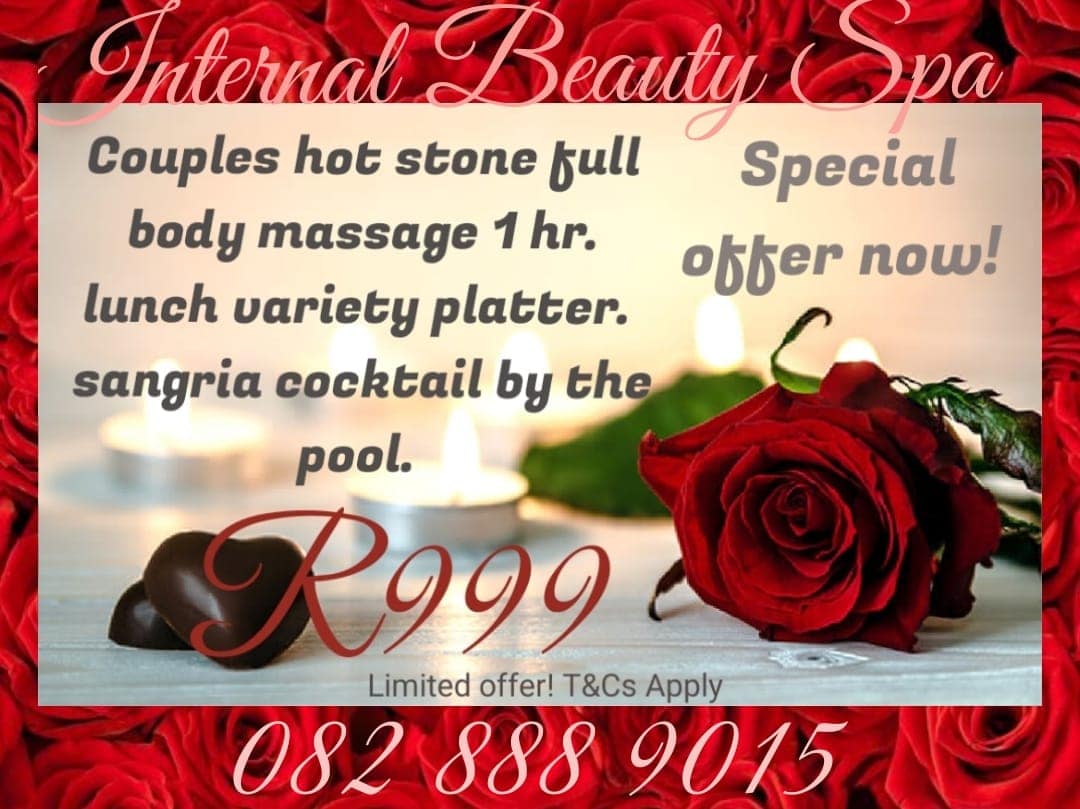 Specials – Internal Beauty Spa